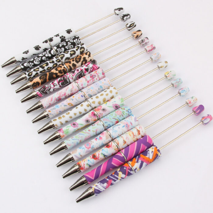 Beadable Pens Wholesale - Buy Bulk Beadable Pens | Juzea