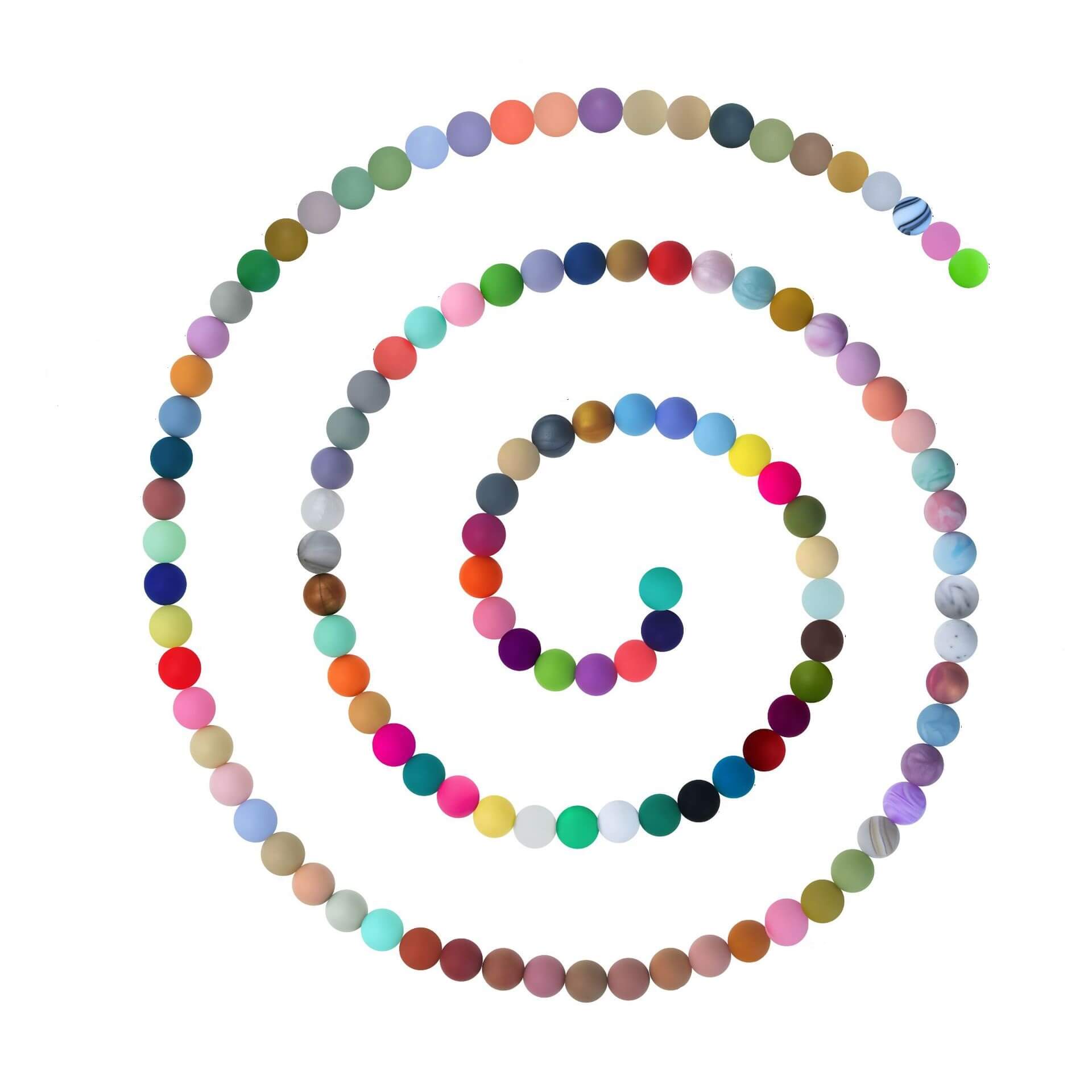 The Ultimate Guide To Silicone Beads: Types, Uses, Tips For Buying And ...