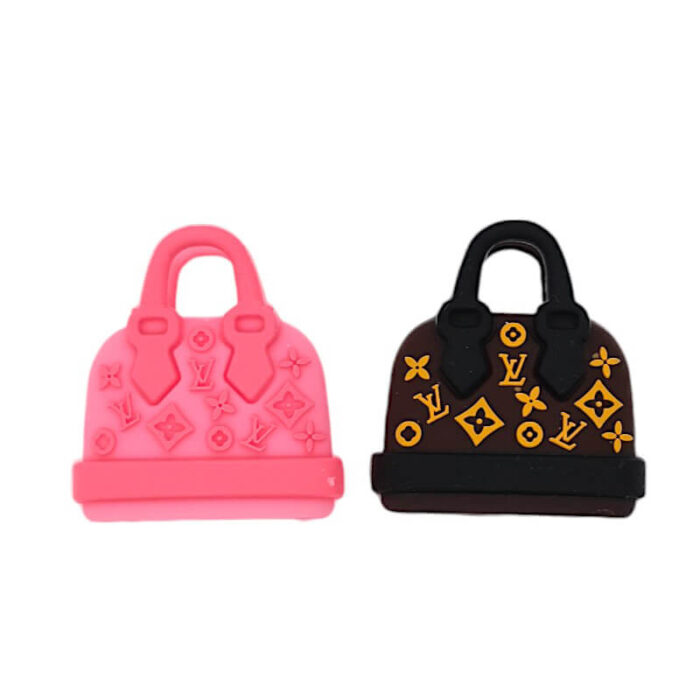 Designer Focal Beads – Luxury-Inspired Silicone Beads For Crafts